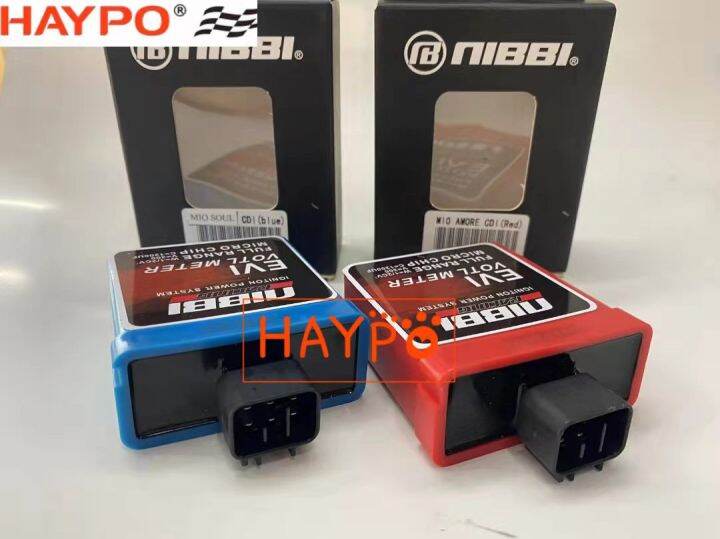 Nibbi Racing CDI For Yamaha Mio Amore / Sporty / Soul / Nouvo Z | Lazada PH