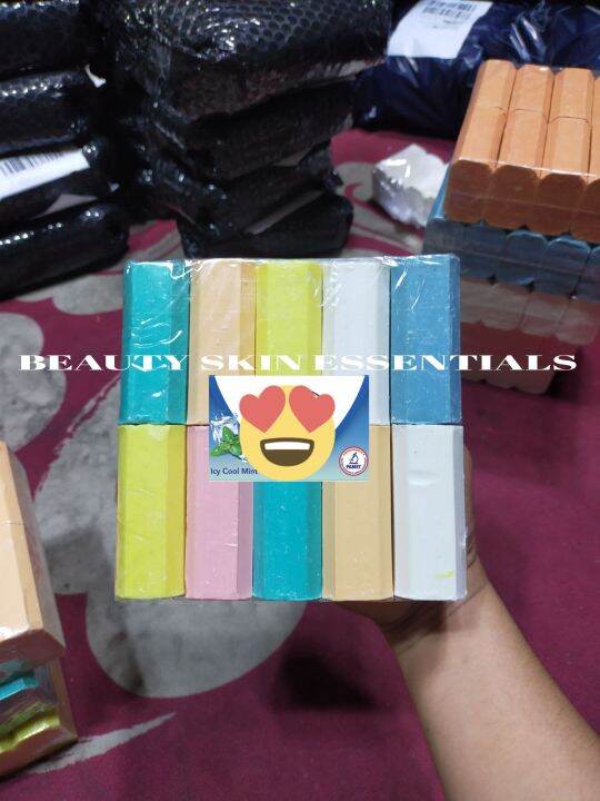 sg rebar body wash soap square type set 5 pcs | Lazada PH