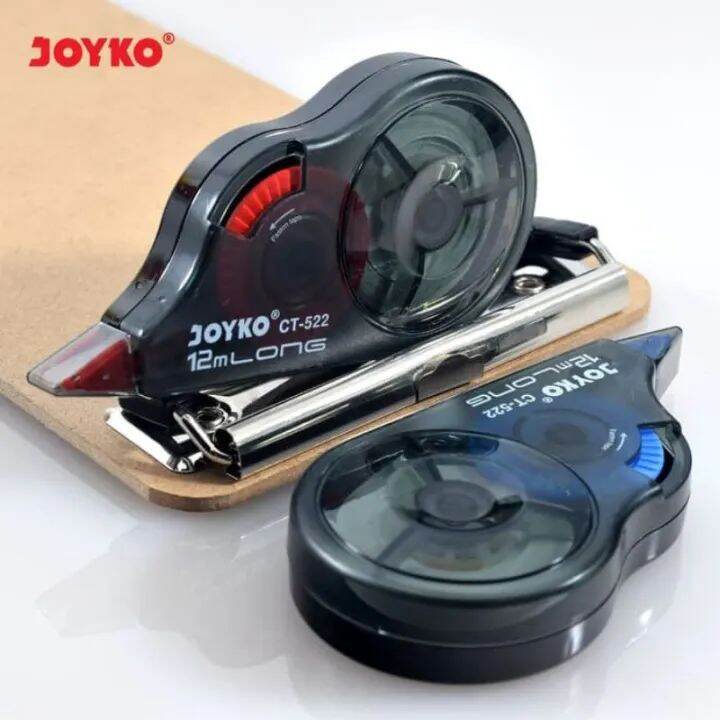 Tipe X Trondol Tipex Drag Correction Tape Joyko CT-522 | Lazada Indonesia
