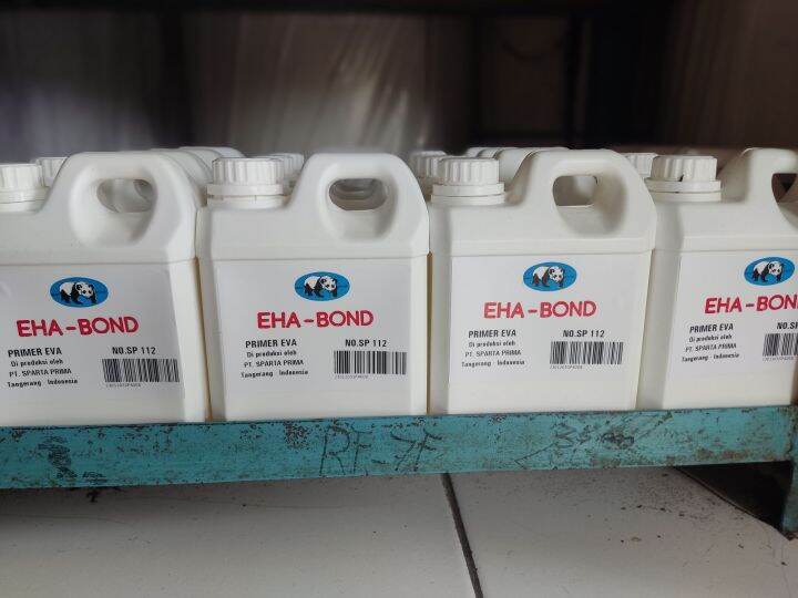 1 Liter Primer EHA -BOND EVA NO. SP 112 | Lazada Indonesia