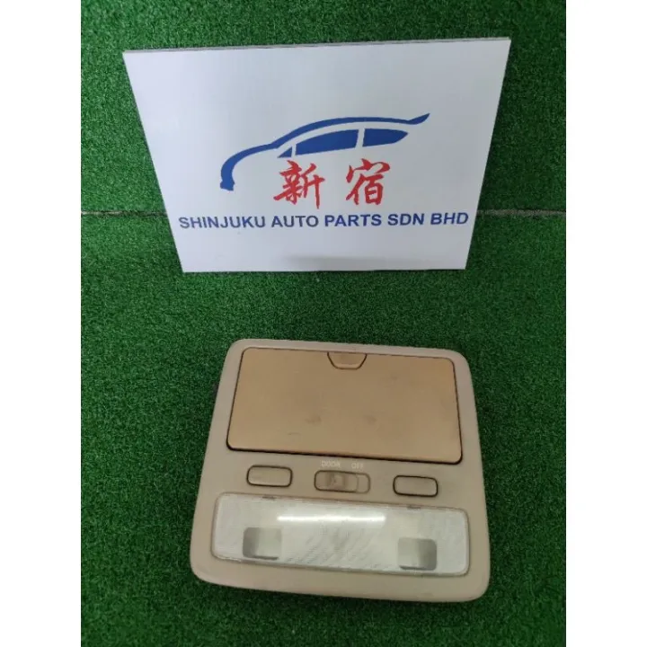 Toyota Alphard Roof Panel Cover For ANH10/ANH15 | Lazada