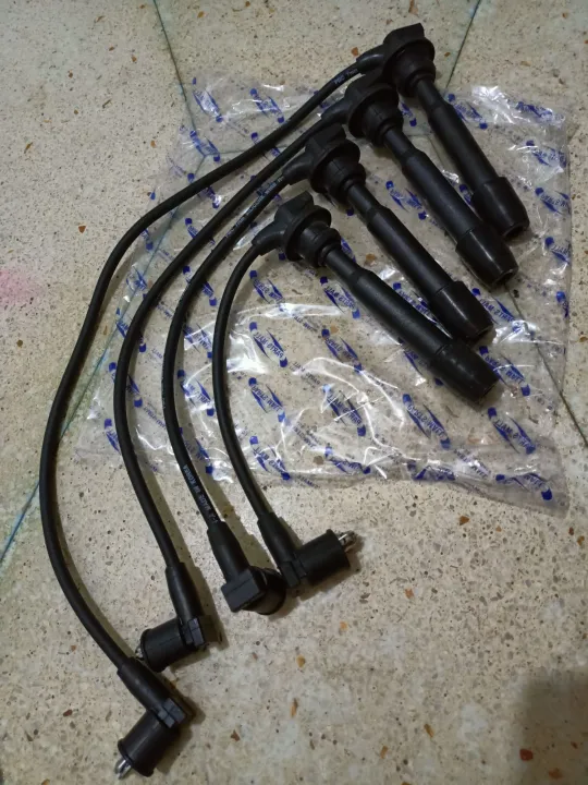 27501-23B70 SPARK PLUG CABLE SET FOR KIA SPORTAGE/HYUNDAI ELANTRA/COUPE ...