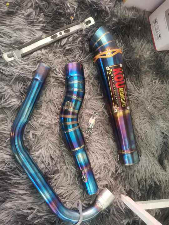 kou screentype full titanium big elbow 51mm | Lazada PH