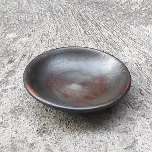 Cobek Tanah Liat Asli Sambal Gami Tahan Panas - Cowek Coek Coet Cowet ...