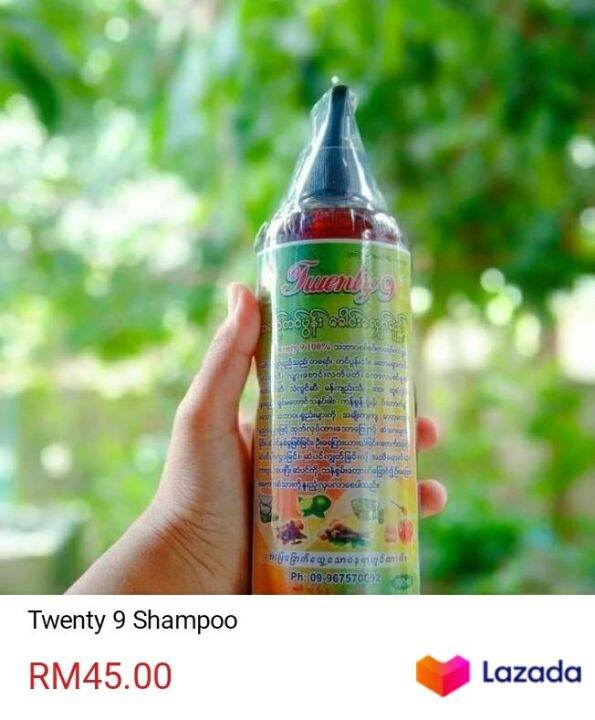Twenty 9 Shampoo | Lazada: Buy sell online Shampoo with cheap price ...