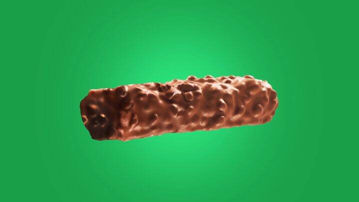 Safari Peanut Crisp Chocolate 34G - 1 Box (Pack Of 12) | Lazada