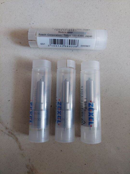 ISI NOZZEL NOZZLE NOZEL NOSEL INJEKTOR INJEKSI ISUZU NKR71 | Lazada ...