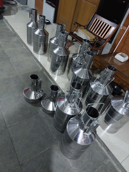 bejana ukur 20lt | Lazada Indonesia