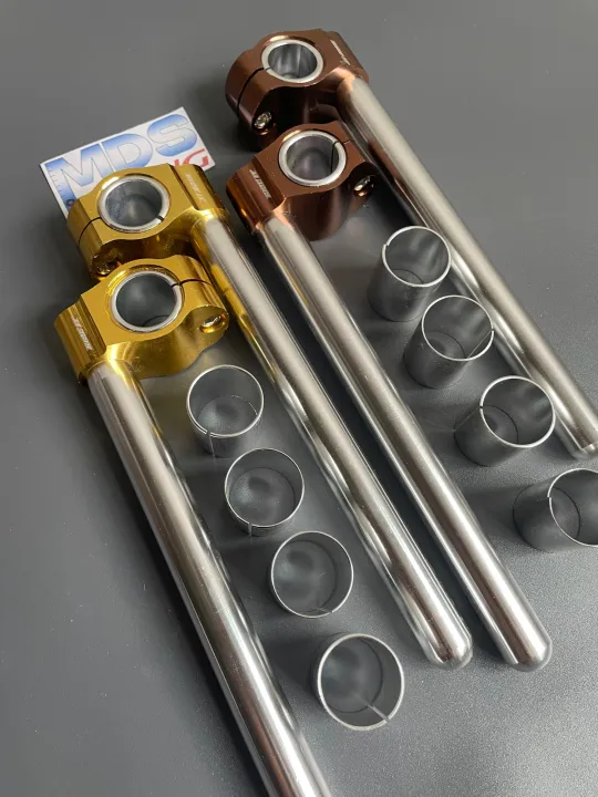 Stang Jepit Cnc Bahan Tebal As 26 30 31 33 Stang Jepit Cnc Rade It