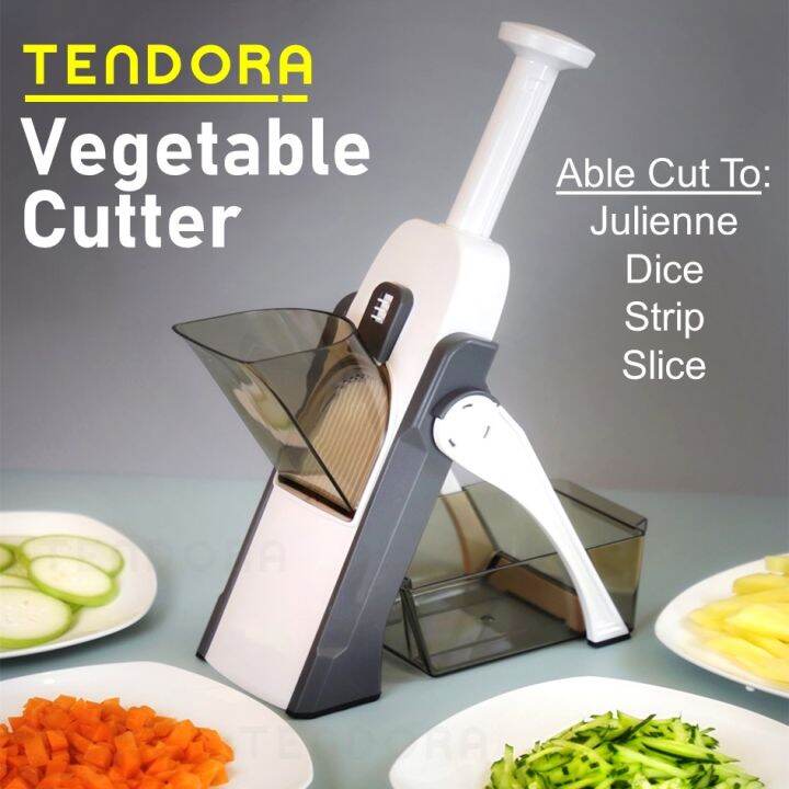 Vegetable Cutter Multifunctional Stainless Steel Kitchen Fruits Chopper ...