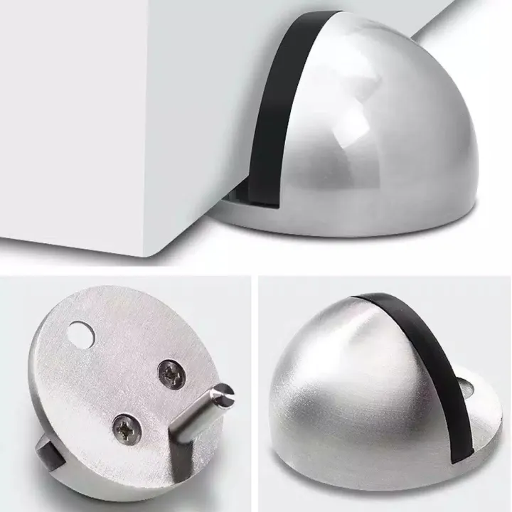 Door Stopper Keong Stopper Karet Peredam Penahan Stopper Pintu | Lazada ...