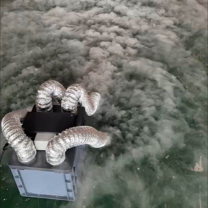 LANYE เครื่องเพิ่มความชื้นอัลตราโซนิกในอากาศ เหมาะสำหรับการเก็บรักษาผัก ...