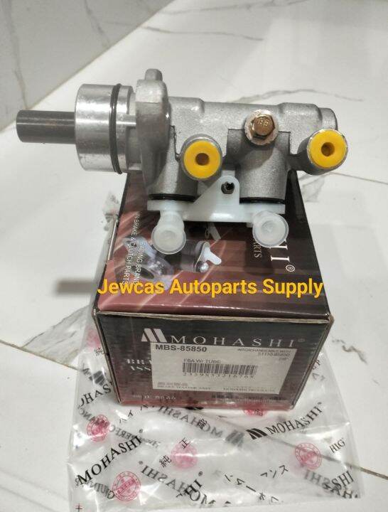 Suzuki Multicab f6a Brake Master Assembly 7/8 w/tube short body 51110 ...