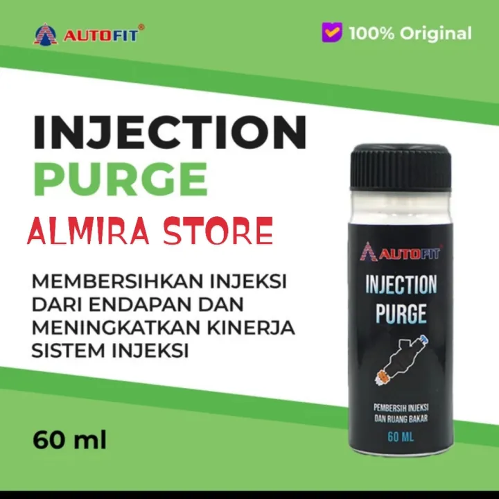 AUTOFIT INJECTION PURGE 60ML/CAIRAN PURGING MOTOR INJEKSI/VARIO INJEKSI ...