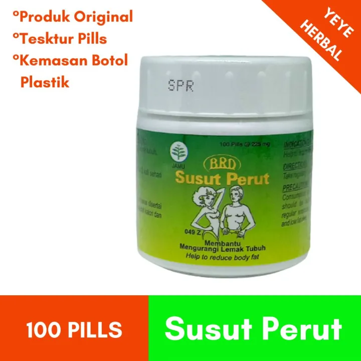 Susut Perut Borobudur | Lazada Indonesia