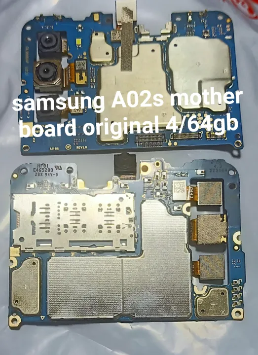 samsung A02s mother board original | Lazada PH