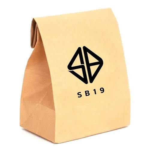 KPOP SB19 MERCHANDISE POUCH UN-OFFICIAL CONSIST OF 12 PCS MERCH | Lazada PH