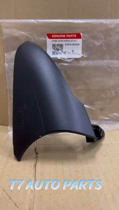 ORIGINAL PERODUA ALZA 2022 D27A H SPEC X SPEC SIDE MIRROR COVER INNER ...