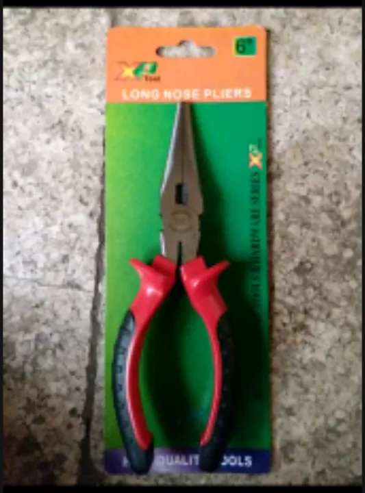 tang lancip 6 inchi boss atau xp tool tang cucut tang moncong tang ...