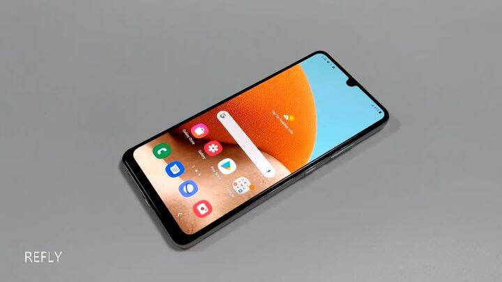 Original Samsung Galaxy A32 4G Octa-core 6.4Inches 6GB RAM 128GB ROM ...