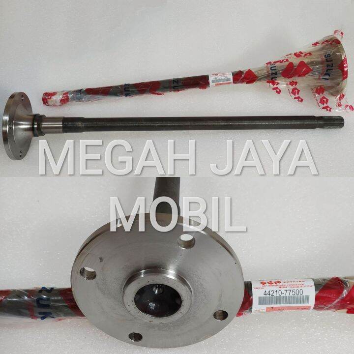 As roda stik as gardan belakang Suzuki Carry Futura | Lazada Indonesia