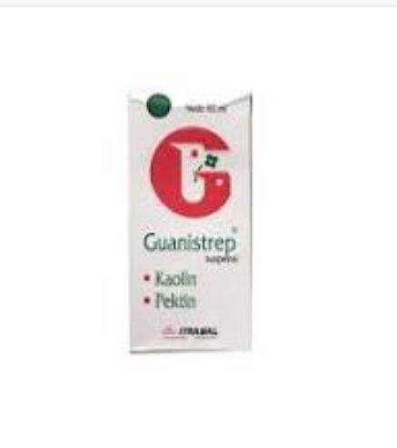 Guanistrep (Obat sirup diare) | Lazada Indonesia
