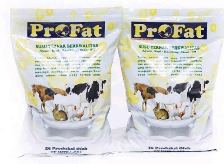 profat 1kg | Lazada Indonesia
