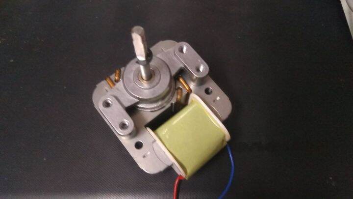 Air Fryer Fan Motor (110-120 volts) Brand new | Lazada PH