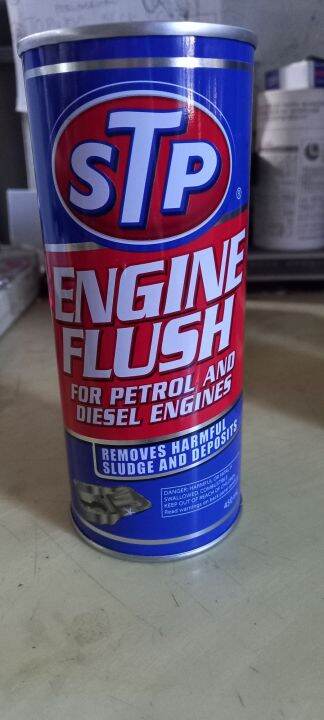 STP ENGINE FLUSH 450 ml | Lazada Indonesia