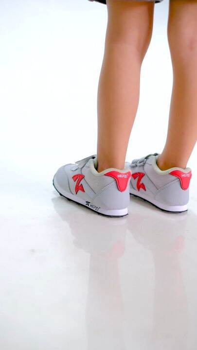 HIPZI Sepatu Anak Sneaker Anak Sekolah Laki Laki Perempuan Umur 1 - 10 ...