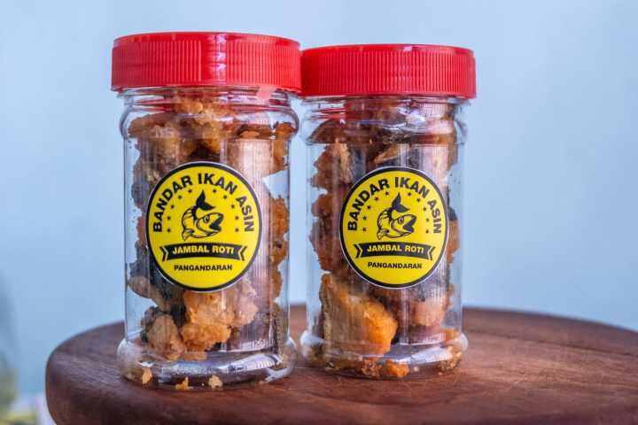 ikan asin jambal roti goreng asli khas pangandaran | Lazada Indonesia
