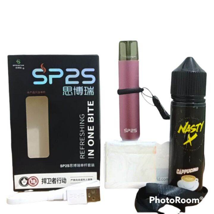 VAPE SP2S FULLSET | Lazada Indonesia