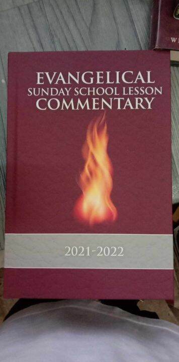 EVANGELICAL SUNDAY SCHOOL COMMENTARY | Lazada PH EVANGELICAL SUNDAY SCHOOL COMMENTARY | Lazada PH