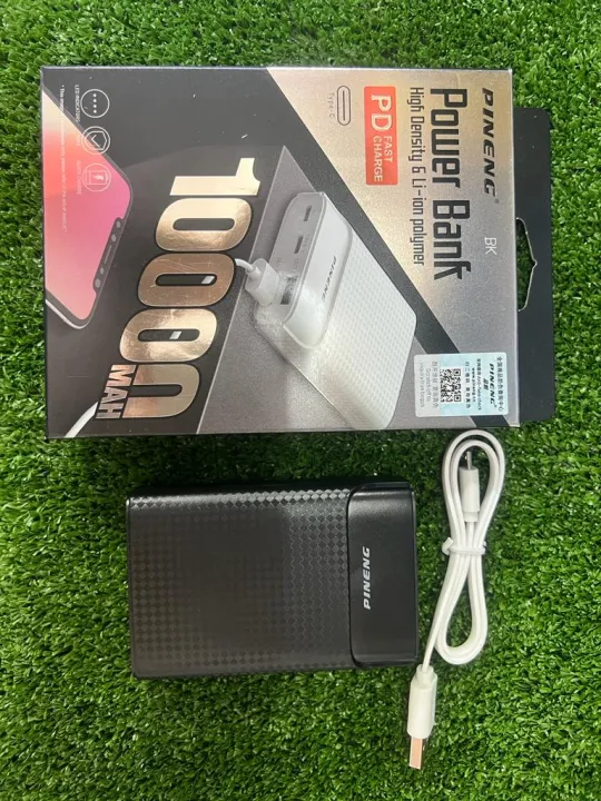 Ready Stock Power Bank Penang 10000 mAh | Lazada
