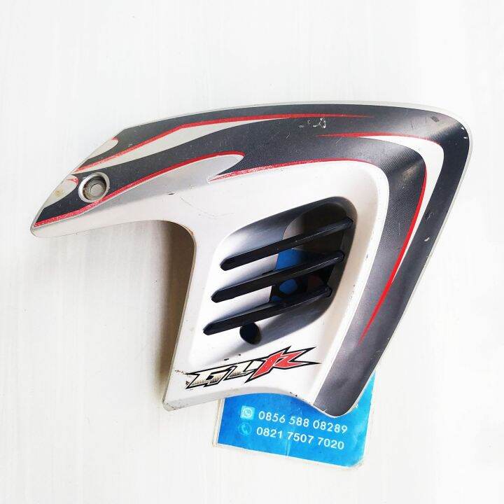 shroud sayap tangki kanan tiger revo original second | Lazada Indonesia
