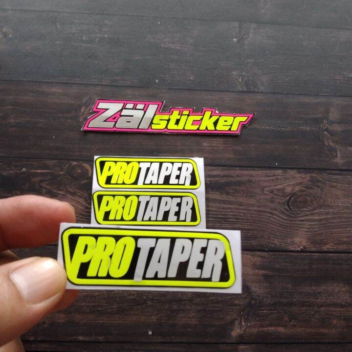 sticker protaper sticker cutting ukuran 7,5 vm | Lazada Indonesia