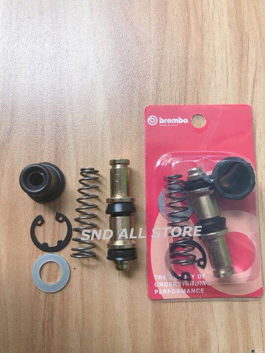 Seal Master Rem Kit Brembo Domino PNP Untuk Master Rem Brembo Domino ...