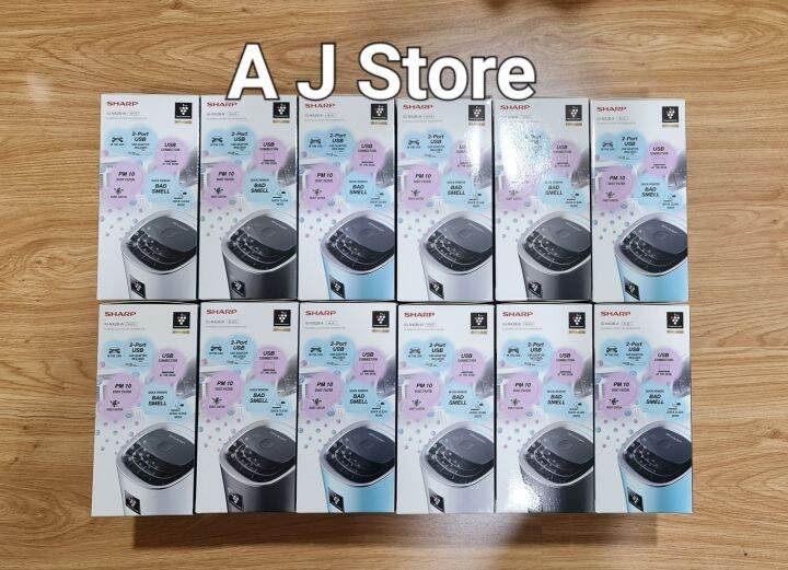 (ของแท้) (ประกันศูนย์ไทย) SHARP เครื่องฟอกอากาศในรถยนต์ รุ่น IG-NX2B ...