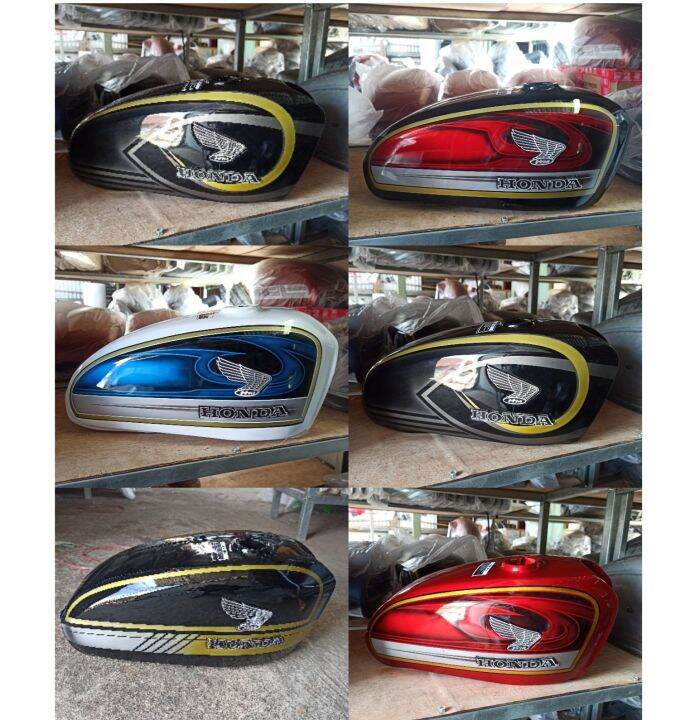 Tangki CB 100 125 Tangki CB Gelatik Tangki CB Dilan | Lazada Indonesia