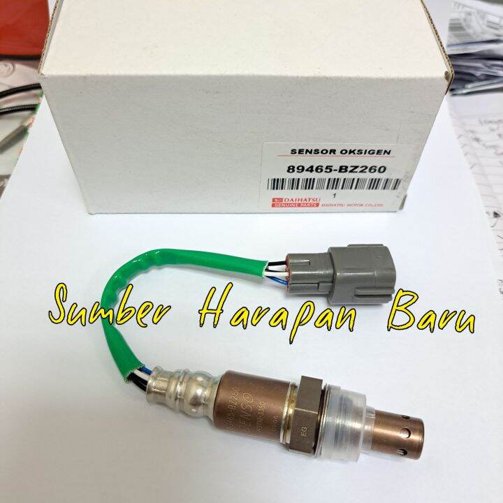 Sensor Oksigen O2 Oxygen Gran max Luxio Sirion 89465-BZ260 | Lazada ...