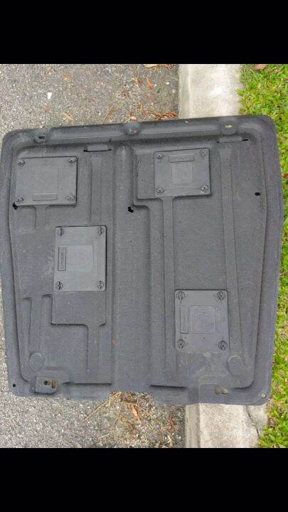 100% Ori Orsen Axia Undercover Engine Shield Protection | Lazada