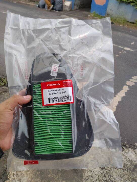 Filter Udara Honda Beat Kode K16 untuk Beat FI | Lazada Indonesia