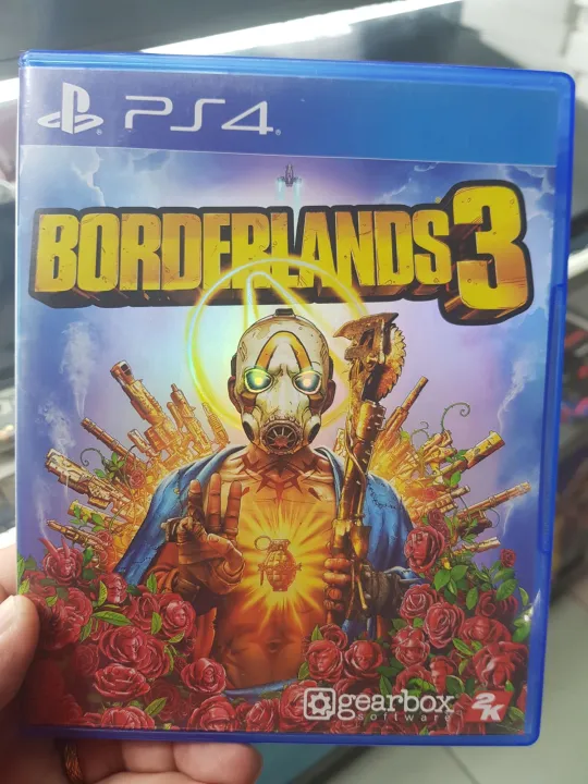 ps4 game borderlands 3 | Lazada PH