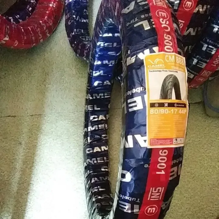 camel tire tubeless 80*90*17 | Lazada PH