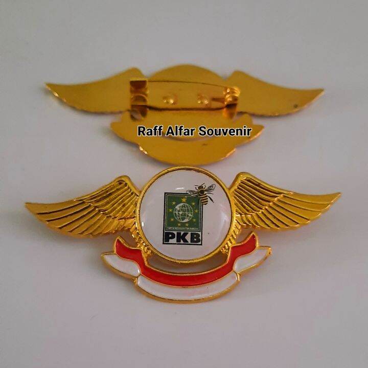 PIN PKB MODEL WING | Lazada Indonesia