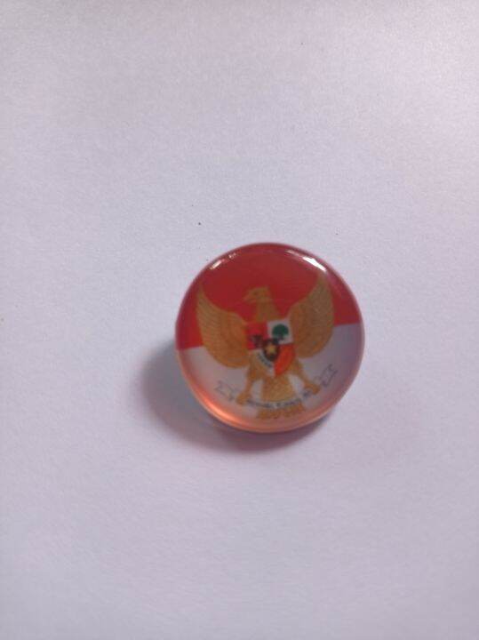 Pin Garuda Bulet Merah Putih | Lazada Indonesia