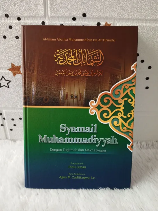 KITAB SYAMAIL MUHAMMADIYAH TERJEMAH DAN MAKNA PEGON | Lazada Indonesia