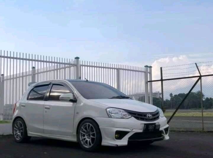 BODYKIT ETIOS VALCO TOMS | Lazada Indonesia