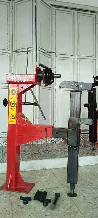 ALAT PRESS VELG MOBIL | Lazada Indonesia