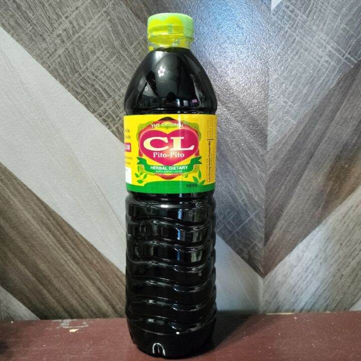 CL Pitopito Herbal Juice Drink 500ml | Lazada PH